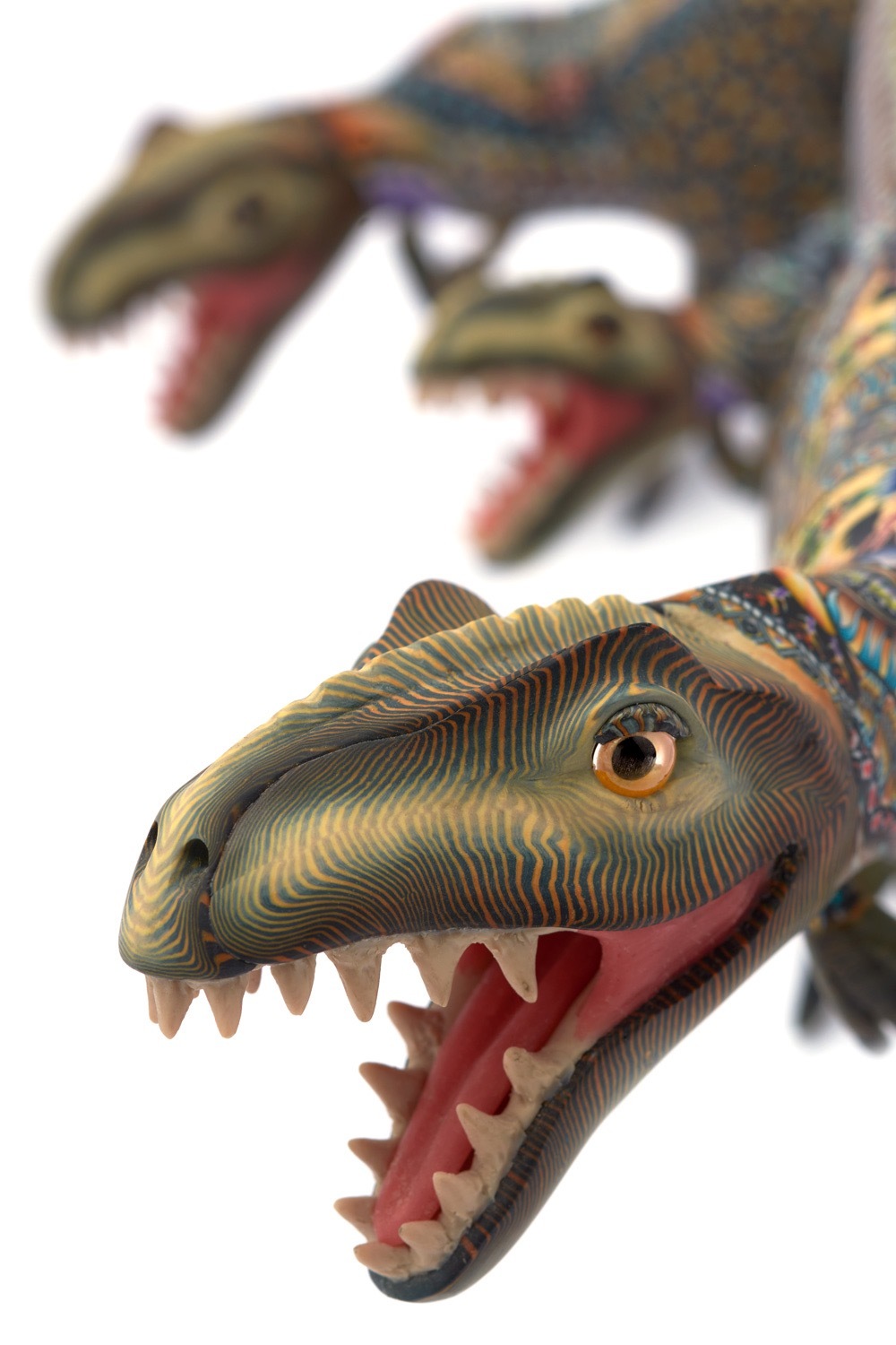 Jon Stuart Anderson Tyrannosaurus Desk II - animals23