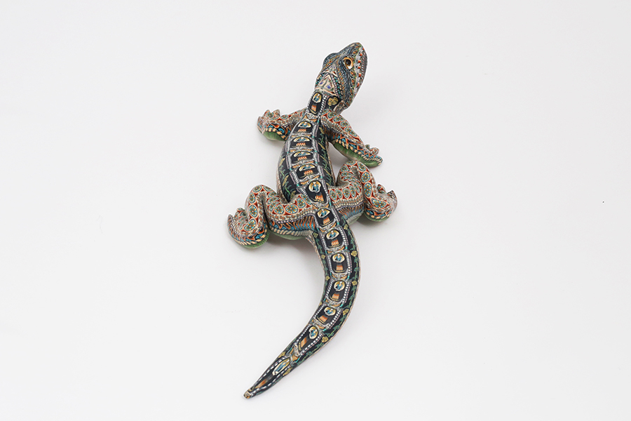 Lizard - museum