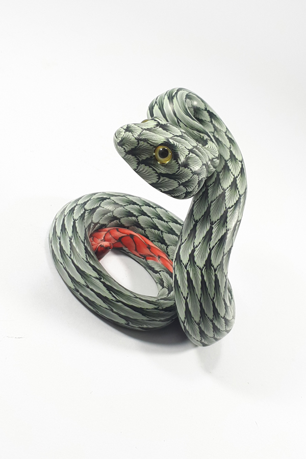 Snake - museum