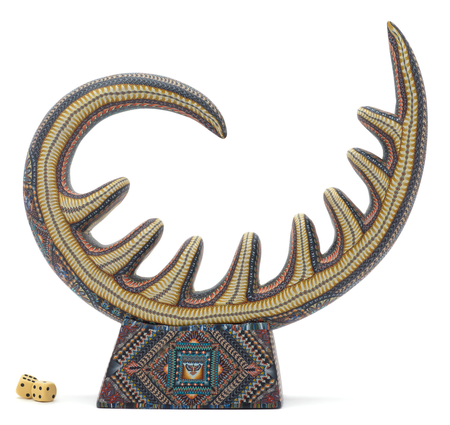 Jon Stuart Anderson Fern - museum