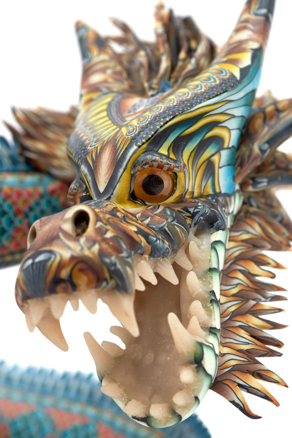 Jon Stuart Anderson Dragon II - museum