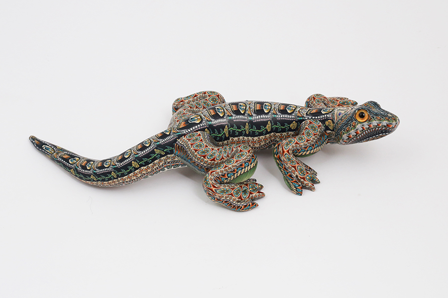 Lizard - museum