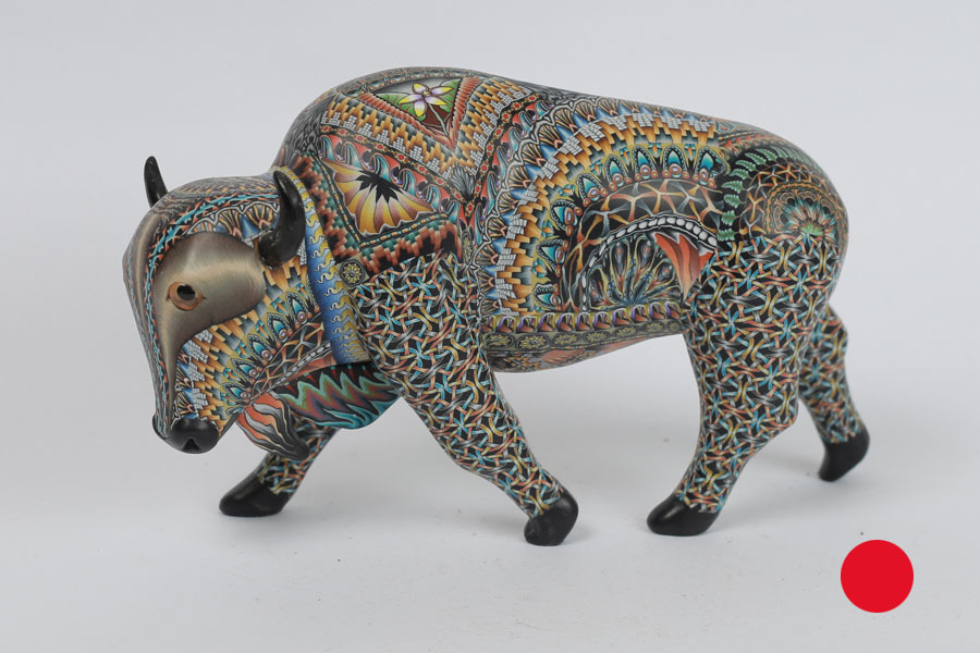 Bull - museum