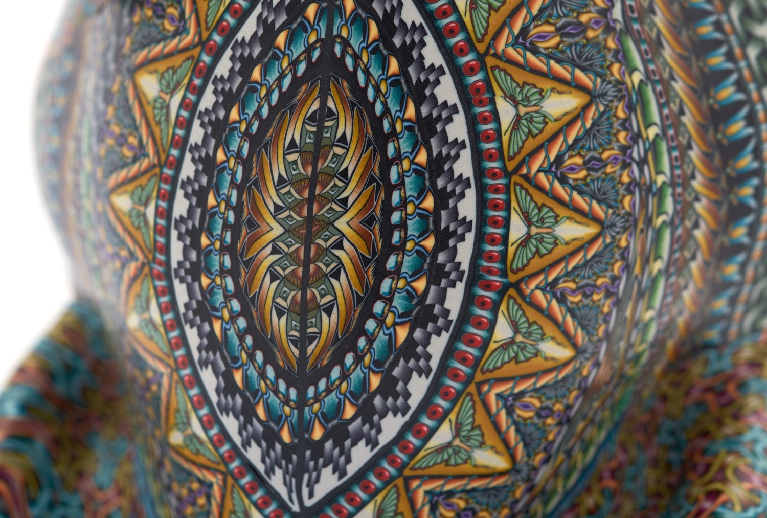 Jon Stuart Anderson Standing Brontosaurus 2023 - museum