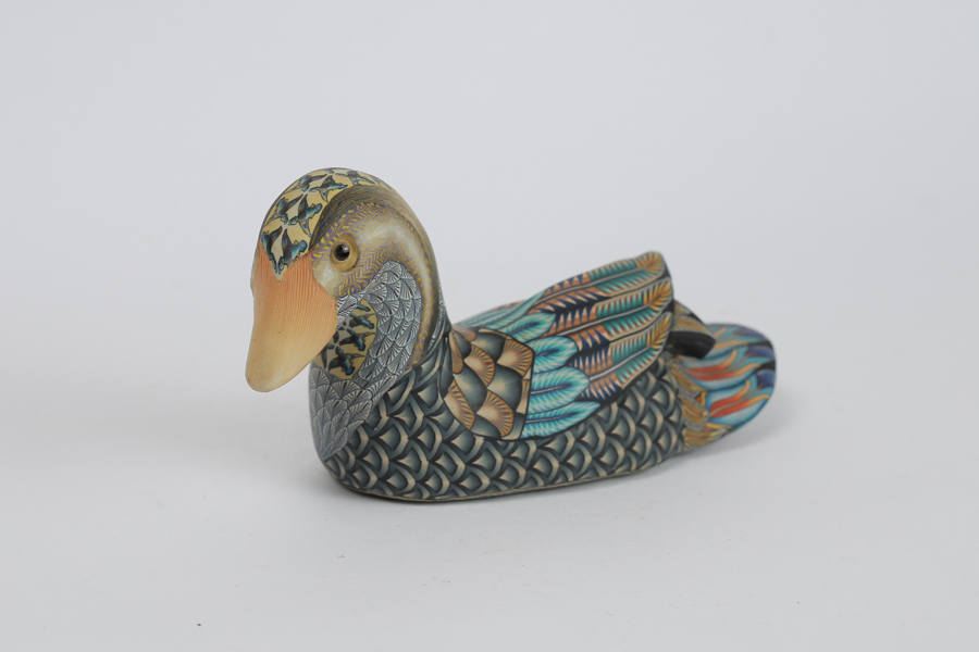 Duck - museum