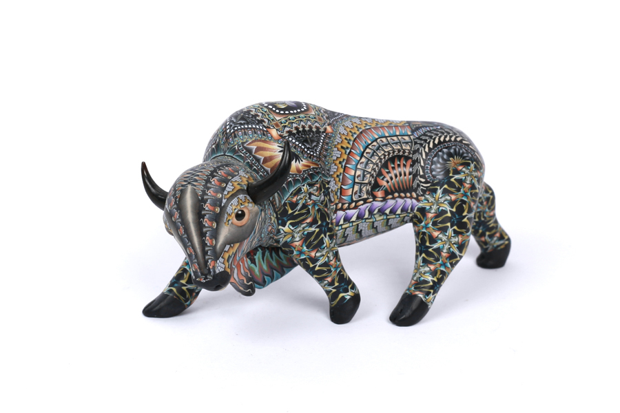 Bull - museum
