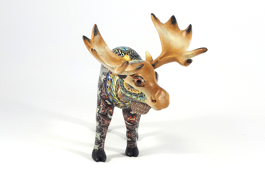 Moose - museum