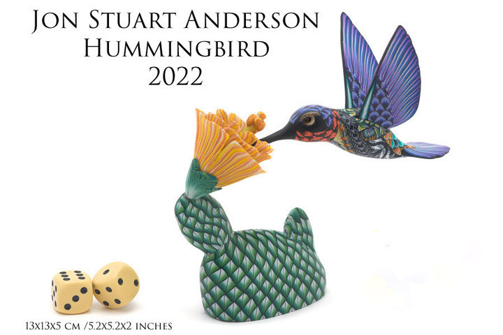 Jon Stuart Anderson, Polymer Clay Artist's Official Website